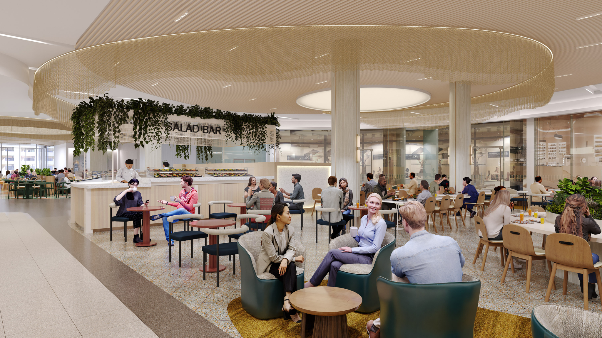 Perth CBD in 2025: Enex reveals a taste of the city's first urban ...